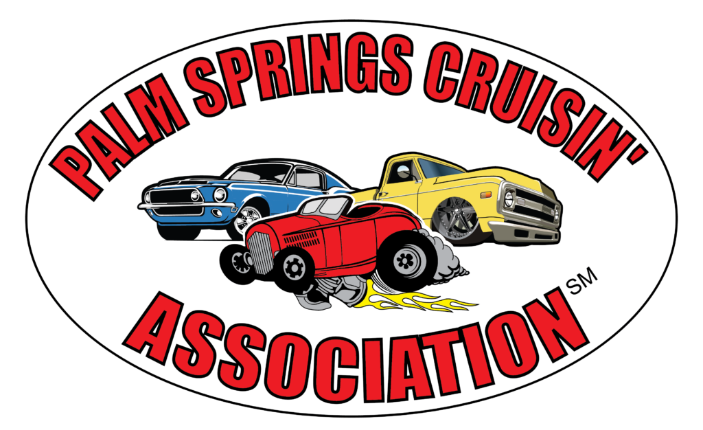 2026 Dr. George Charity Car Show - Palm Springs Cruisin Association